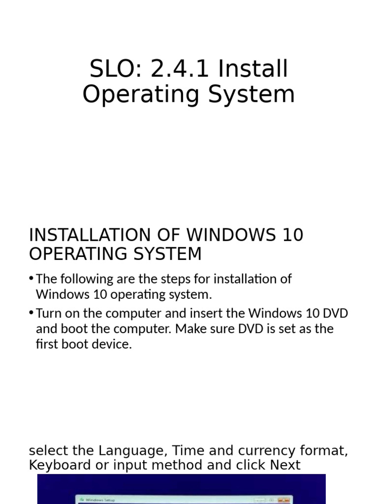 2.4.1 Window Installation | PDF