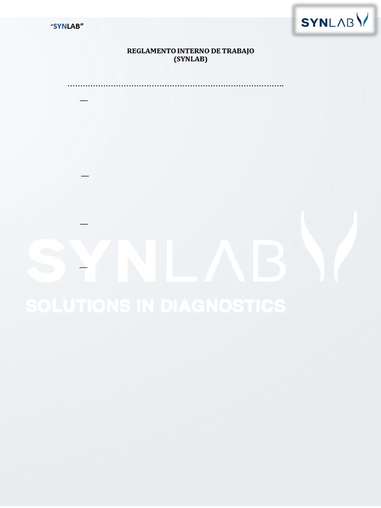 Rit - Synlab 2024 | PDF