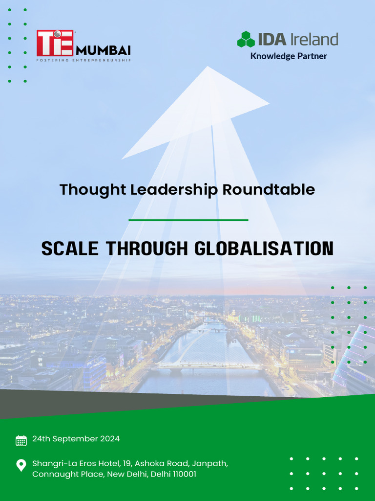 Official Speaker Introduction Booklet | PDF