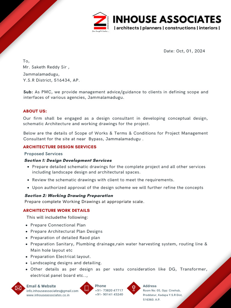 Saketh Reddy Sir PMC Work | PDF