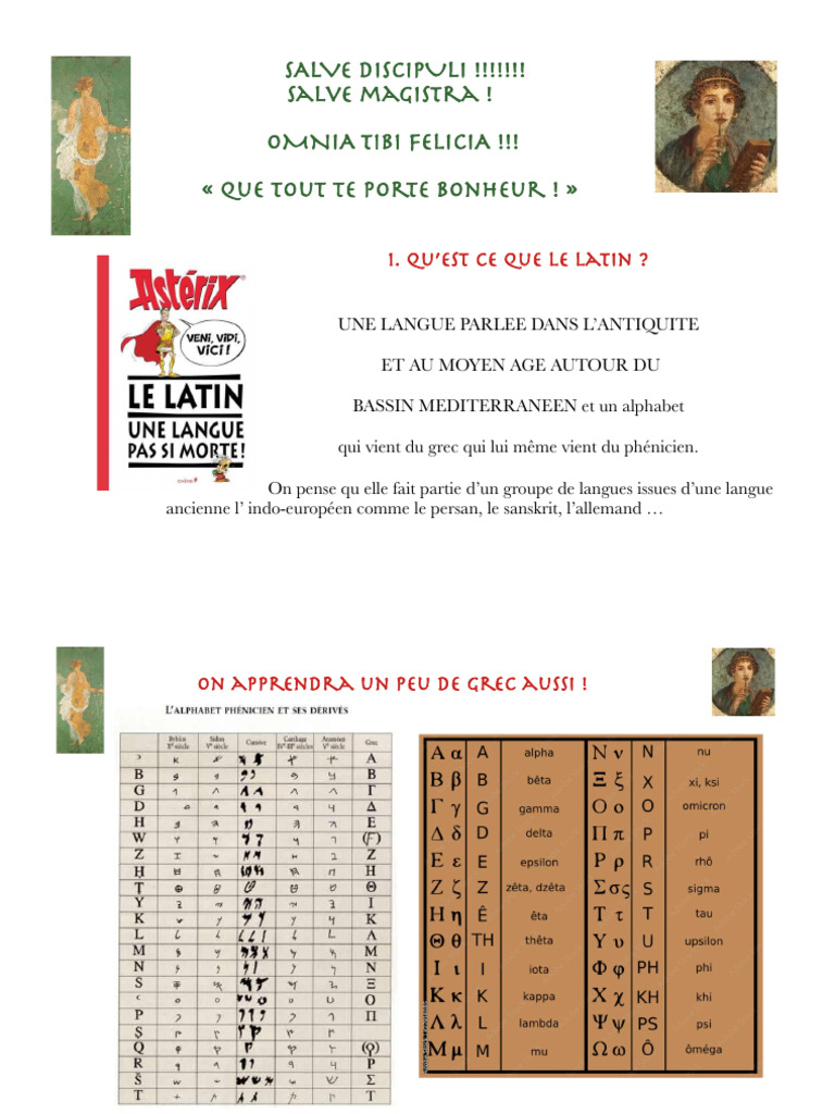 Latin | PDF