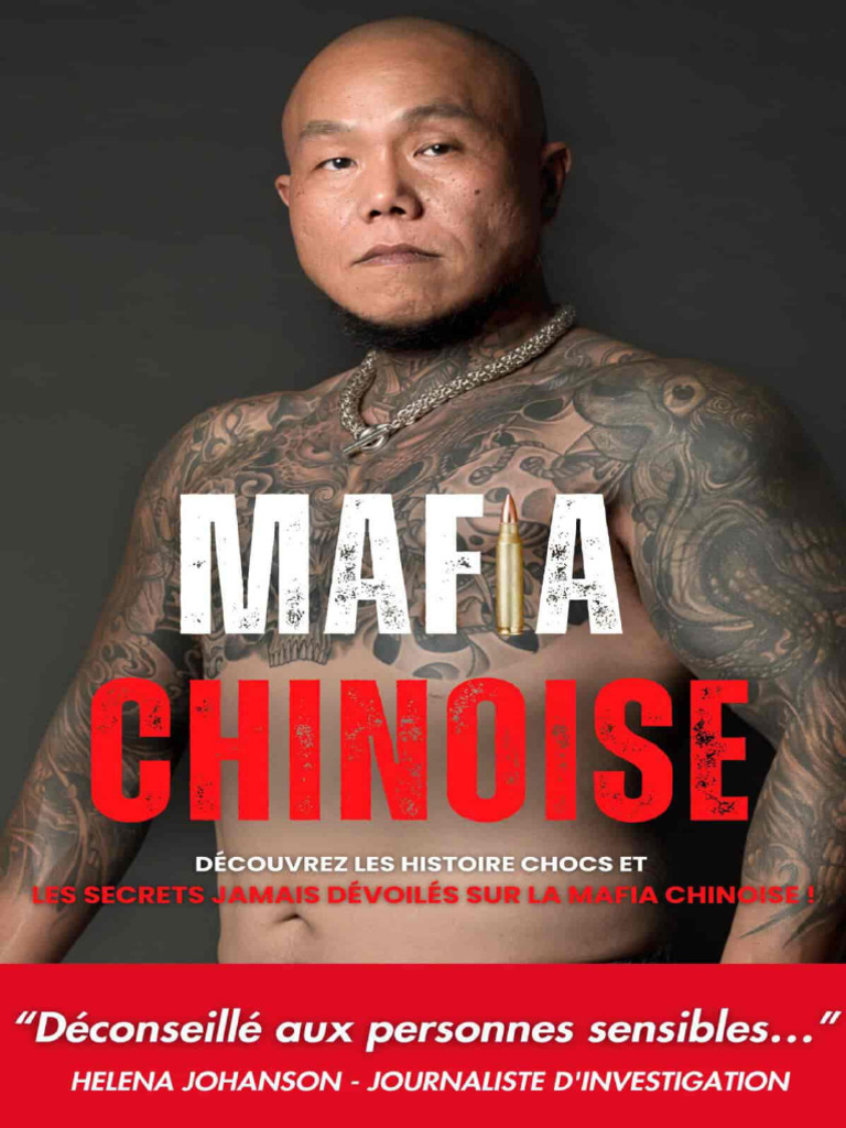 Secrets De Mafias Mafia Chinoise Raphaël Massias Pdf
