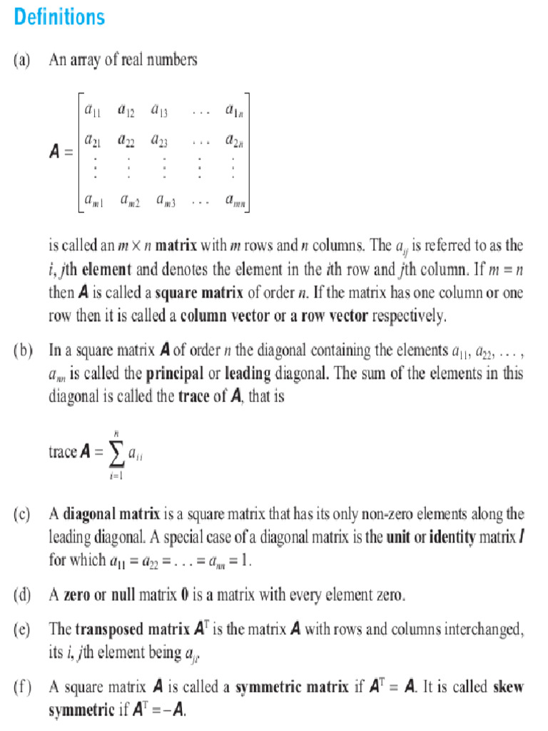 Prac Sheet (Matrix) | PDF