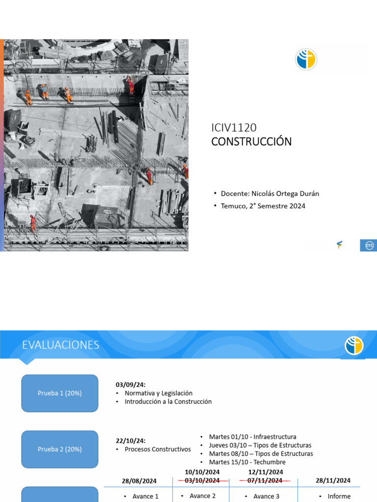 3.3 - Procesos Constructivos | PDF