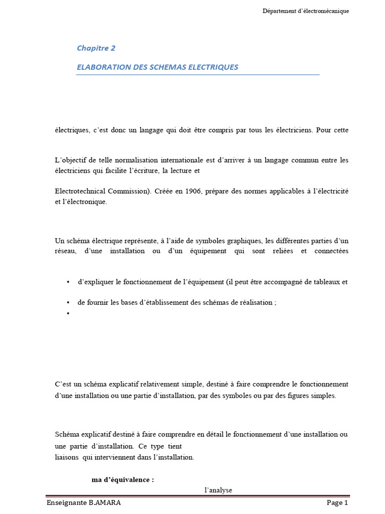 Chapitre2 SAE L3 | PDF