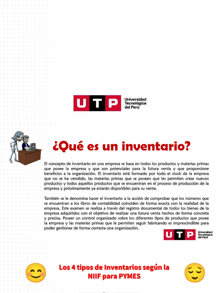 S11 - S1 Niif de Mypes Seccion 13 | PDF