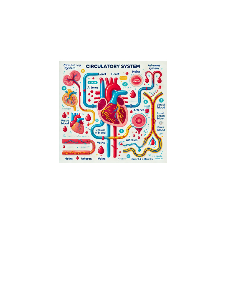 Circulatory System | PDF