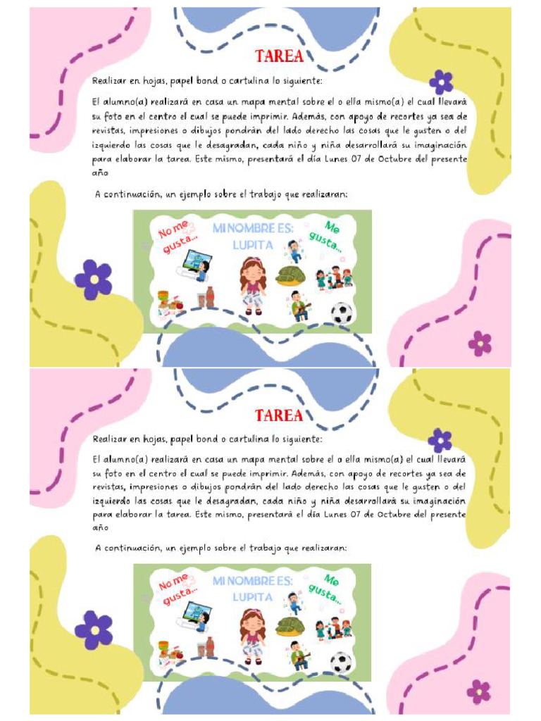 tarea 04 de octubre | PDF