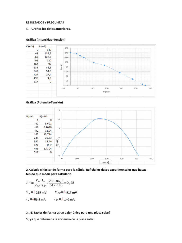 Practica 3 de Medio Ambiente | PDF