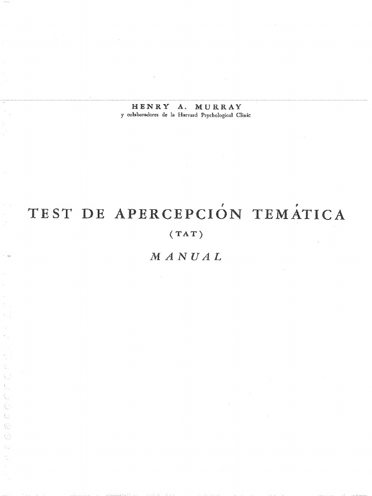 TAT Solo Manual | PDF