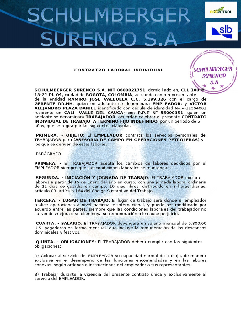 CONTRATO SLB (1)_044352 | PDF