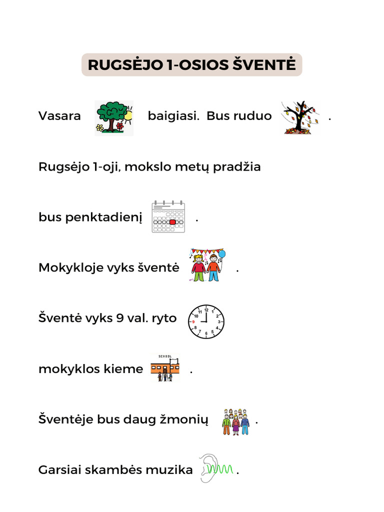 Socialine Istorija. Rugsejo 1 | PDF