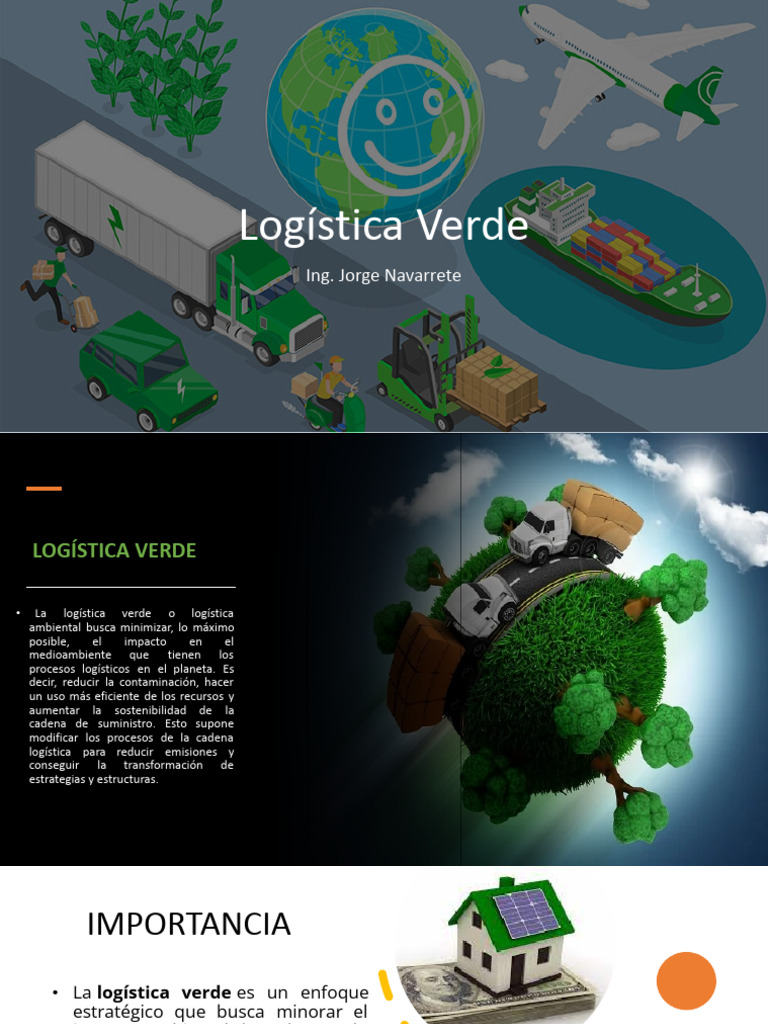 Logística Verde | PDF