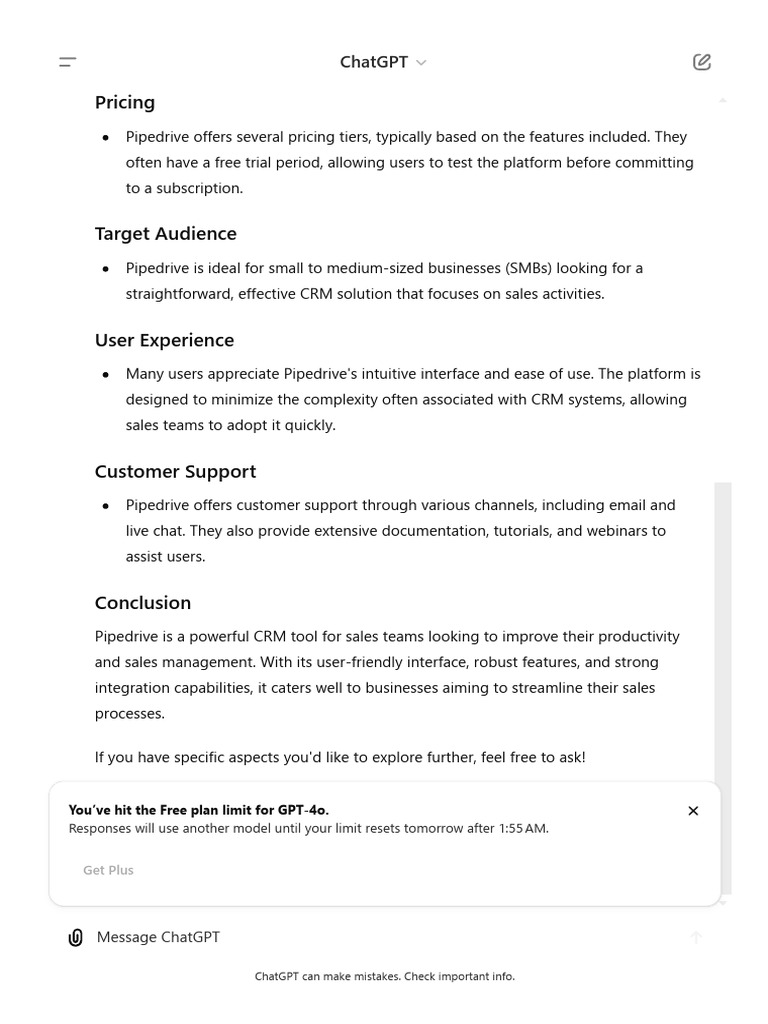 Pipedrive CRM Overview | PDF