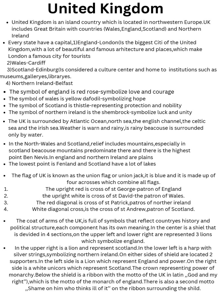 United Kingdom | PDF