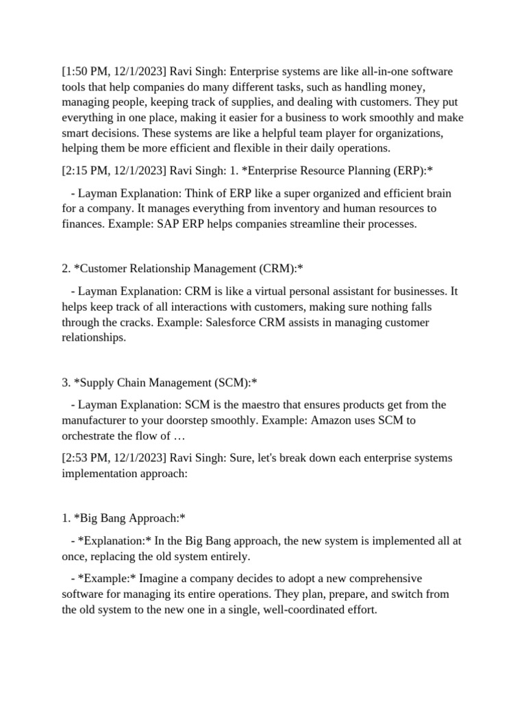 Es Unit 1 and 3 Impt | PDF