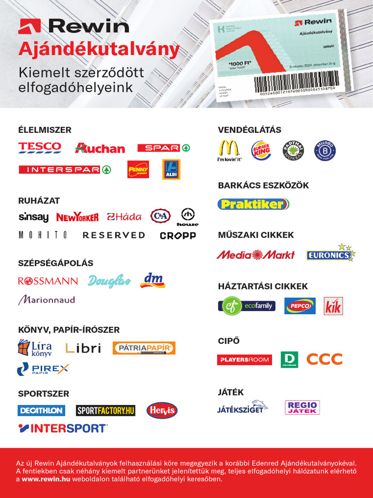 Rewin Utalvany Felhasznalhatosag 231113 | PDF