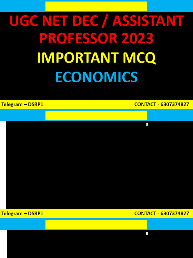 Imp MCQ 08-10-23 | PDF