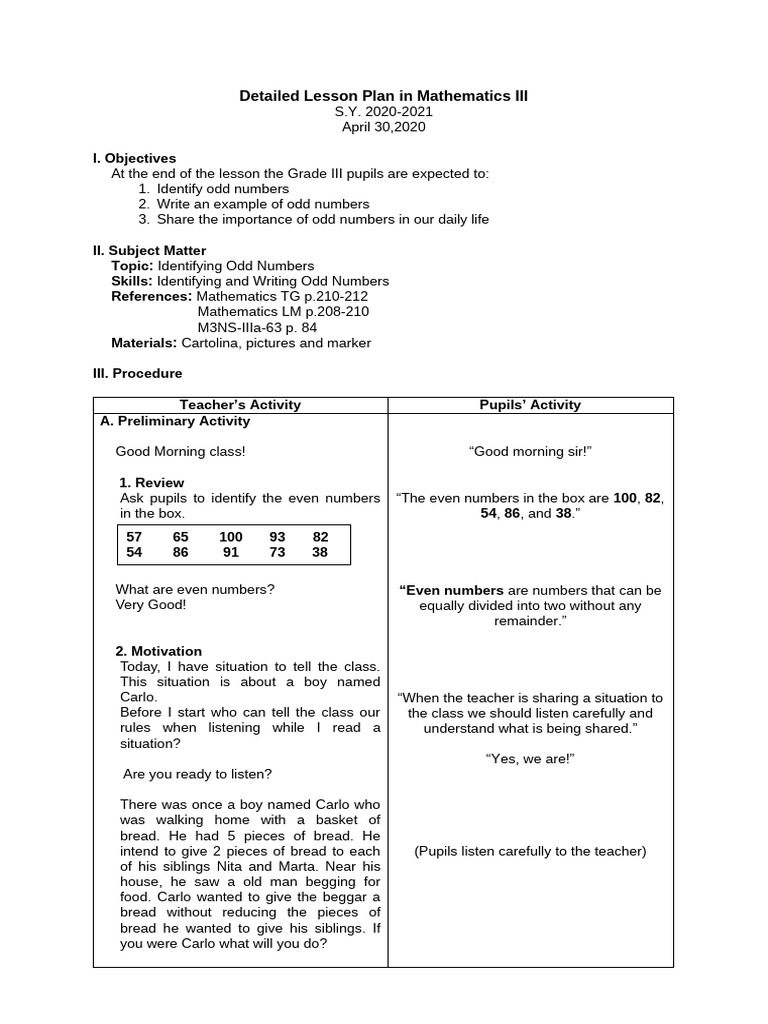 Darwin Lesson Plan FINAL | PDF