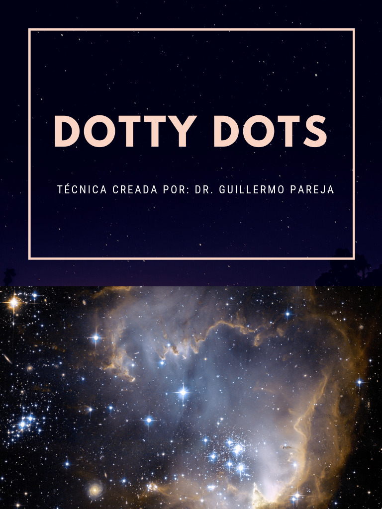 Dotty Dots | PDF