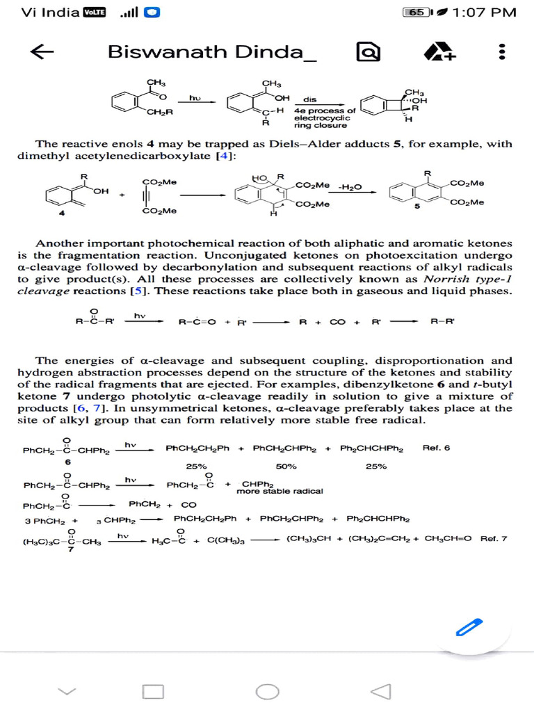 Organic Unit 5 | PDF