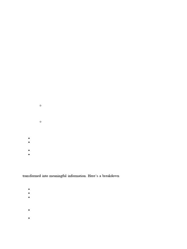 Module 5 | PDF