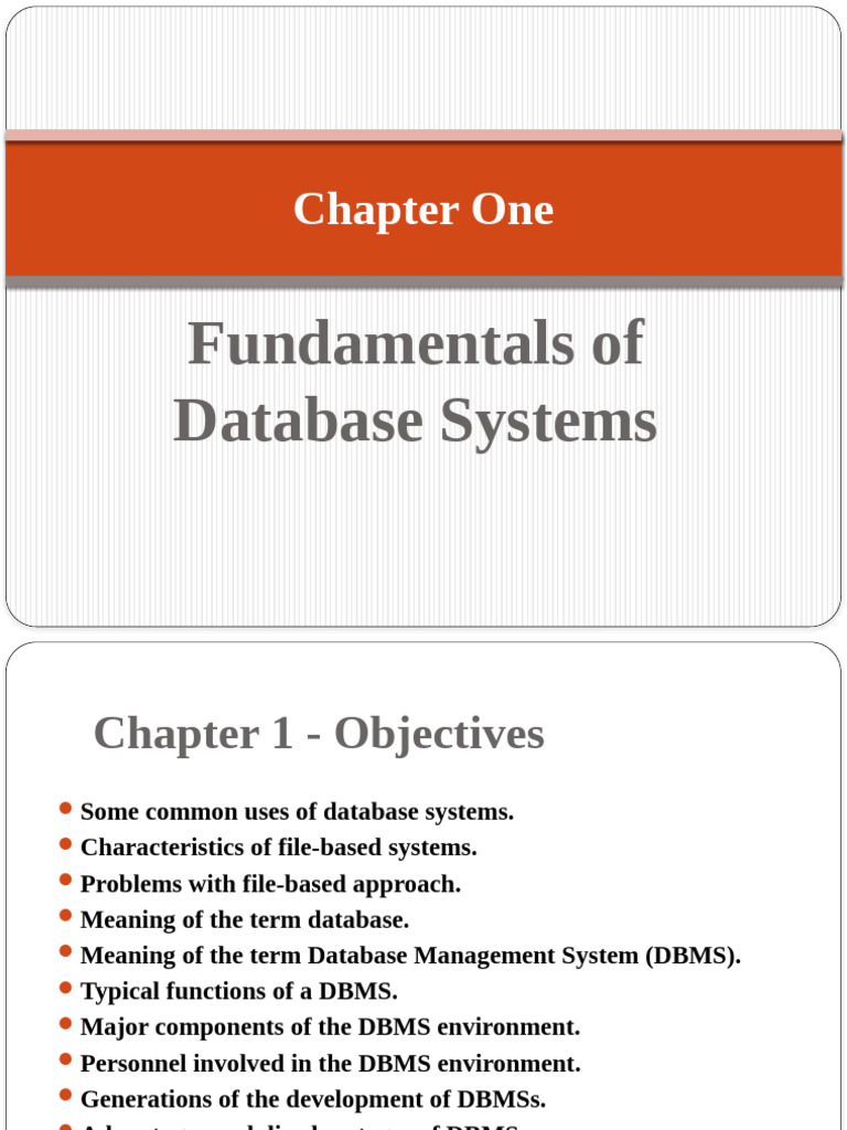 Chapter 1 Introduction | PDF