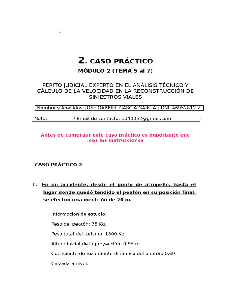 Caso Practico 2 16 | PDF