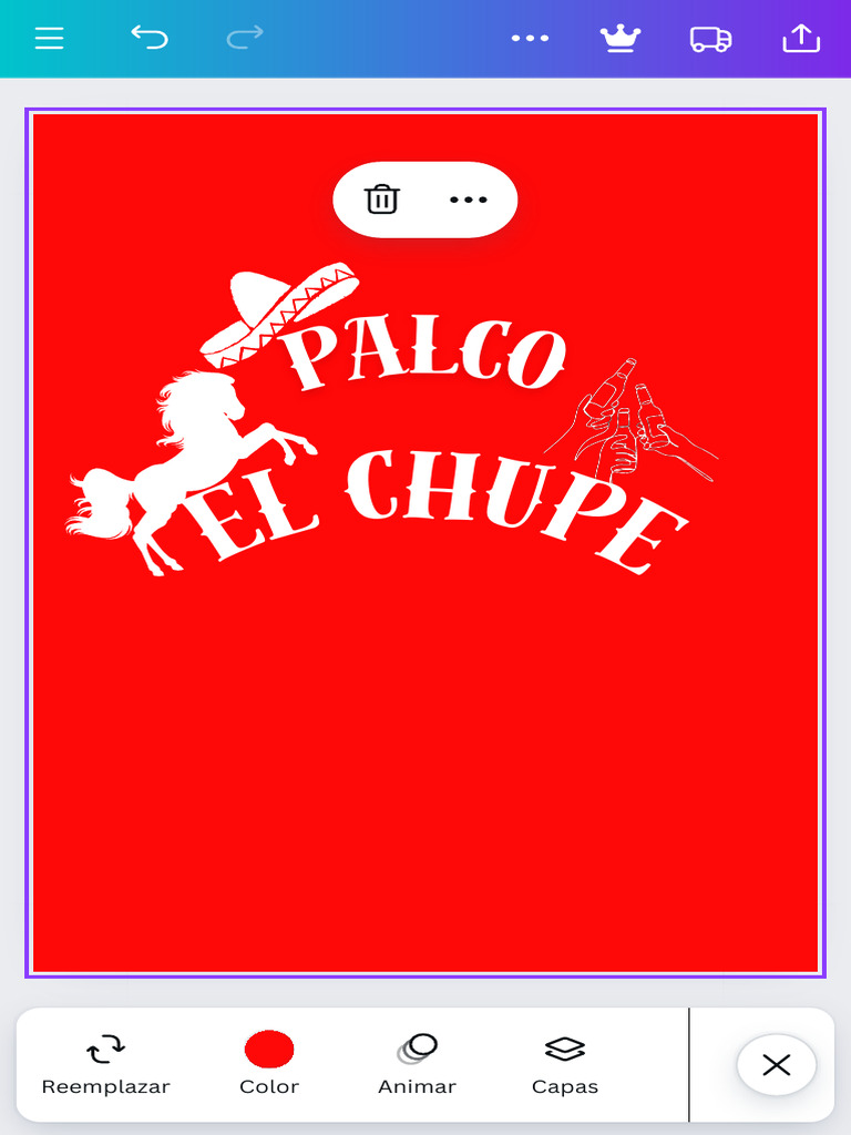 Palco El Chupe - Afiche | PDF | Artes del Lenguaje y Comunicación