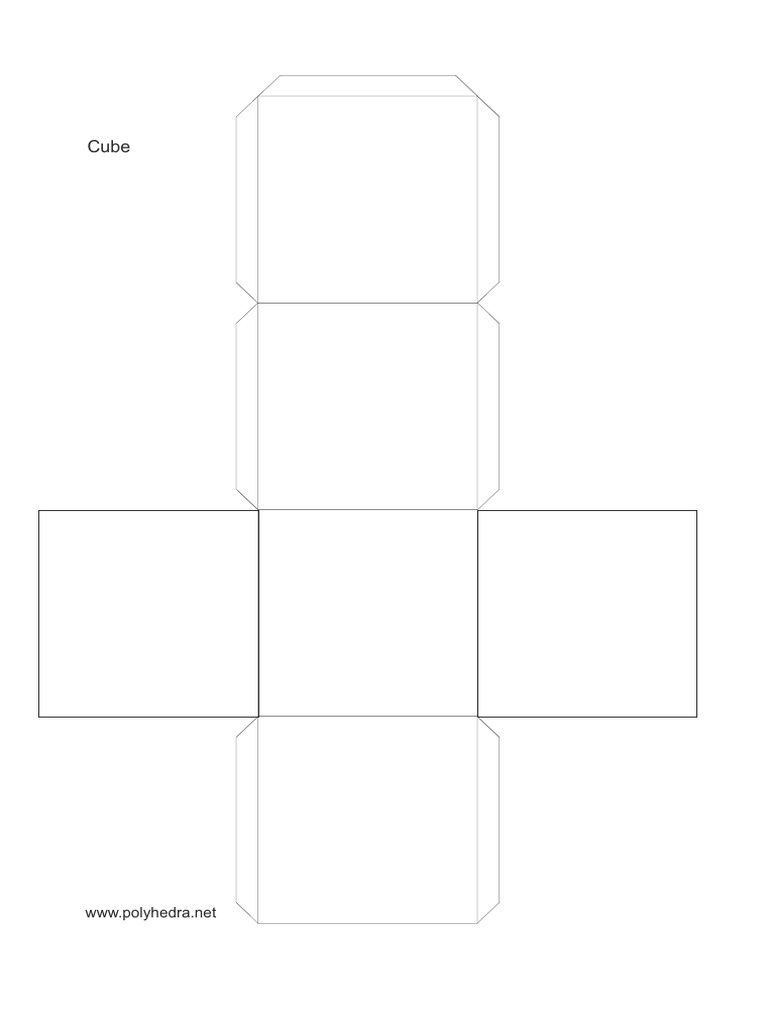 Cube | PDF