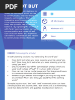 Back-to-Back Drawing Team Activity Guide | PDF | Drawing