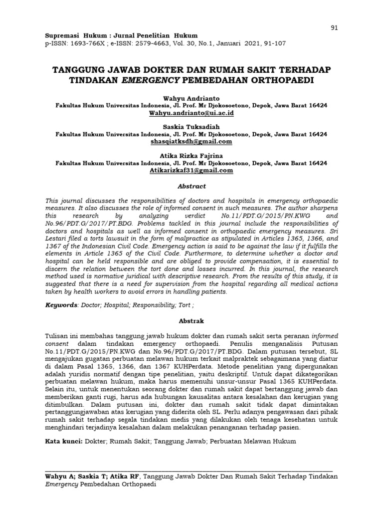 Ambarini,+Jan 30 (1) 91 107 ED Atika Rev Final | PDF