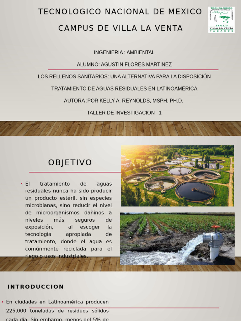 Aguas Residuales | PDF