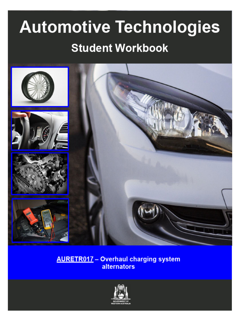 Automotive technologies | PDF