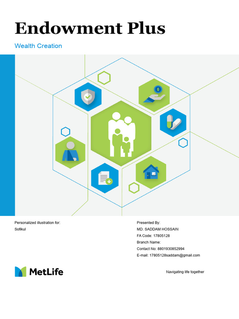Metlife Plan | PDF