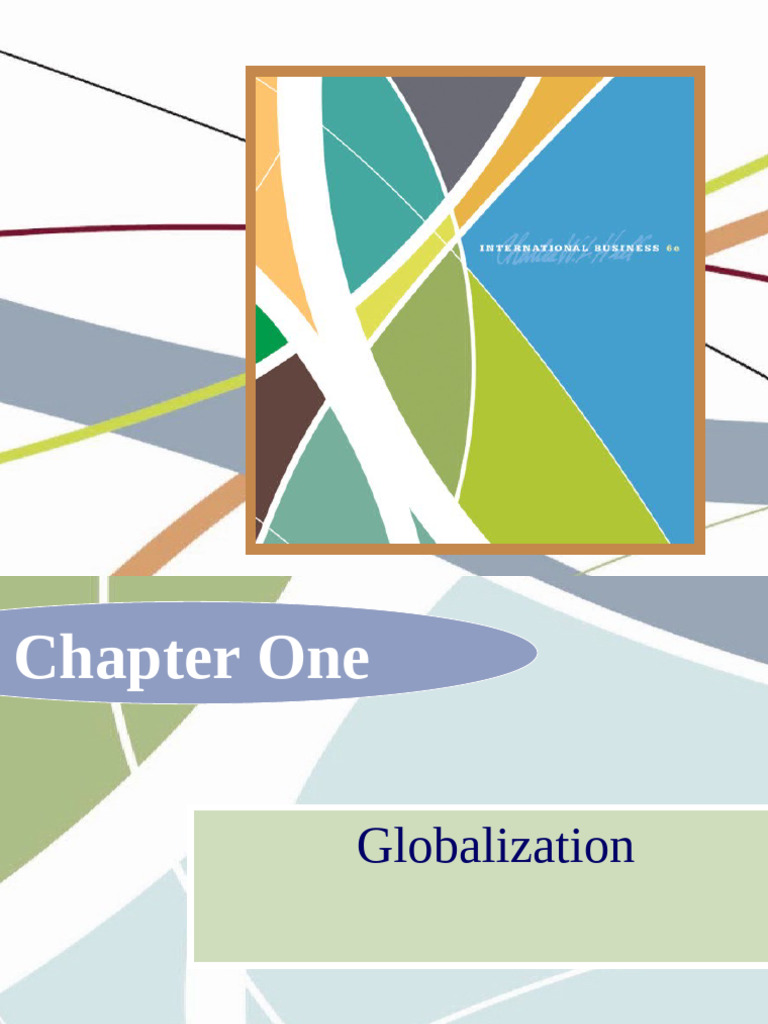 Ch1- Global Business | PDF