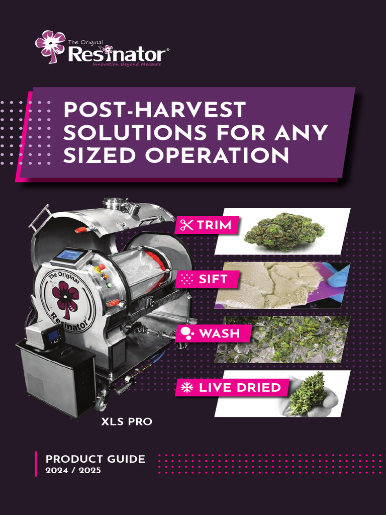 The Original Resinator Booklet Small | PDF