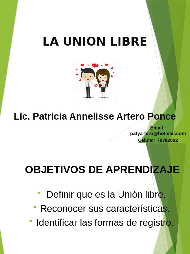 La Union Libre | PDF