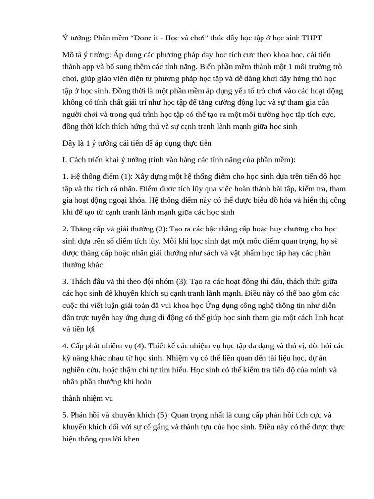 Ý Tư NG (Đư C T PH C H I) | PDF