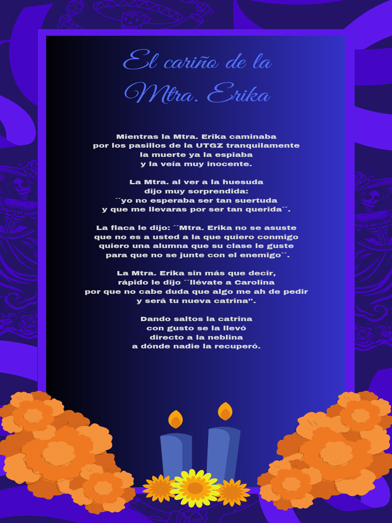 Calaverita Literaria | PDF