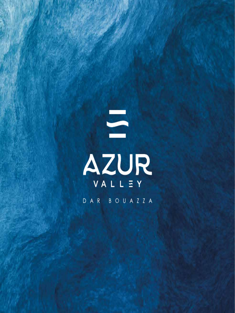 Brochure Azur Valley DEF | PDF