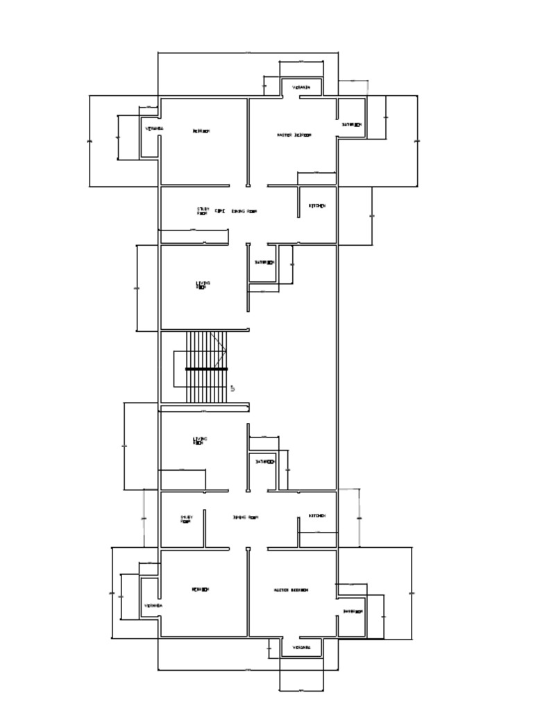Drawing1 Model | PDF