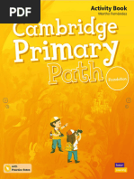 Cambridge - Primary - Path - Level - 6 - Student Book | PDF