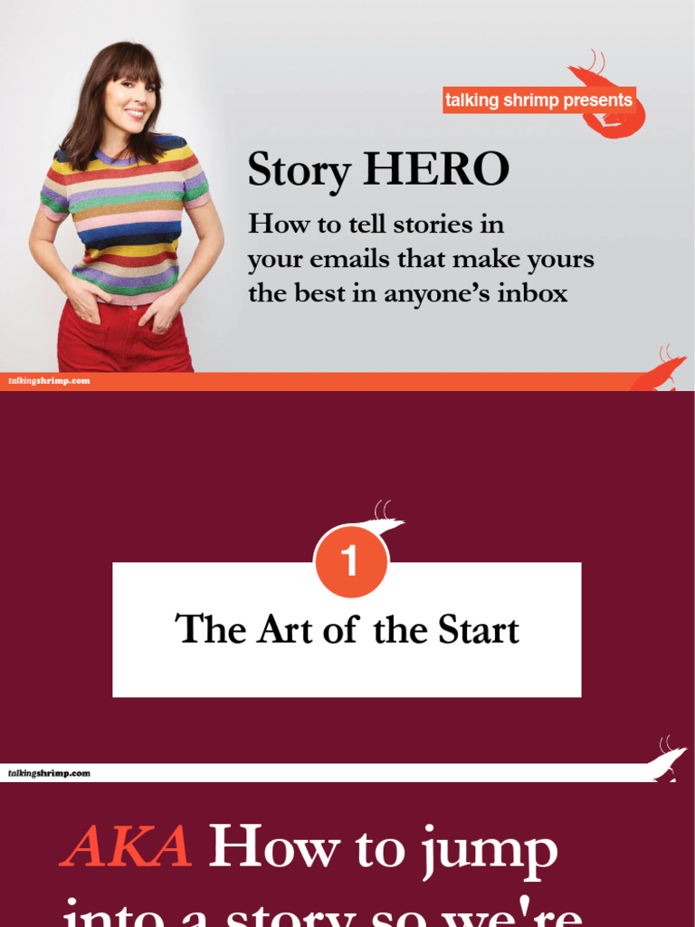 Story Hero | PDF