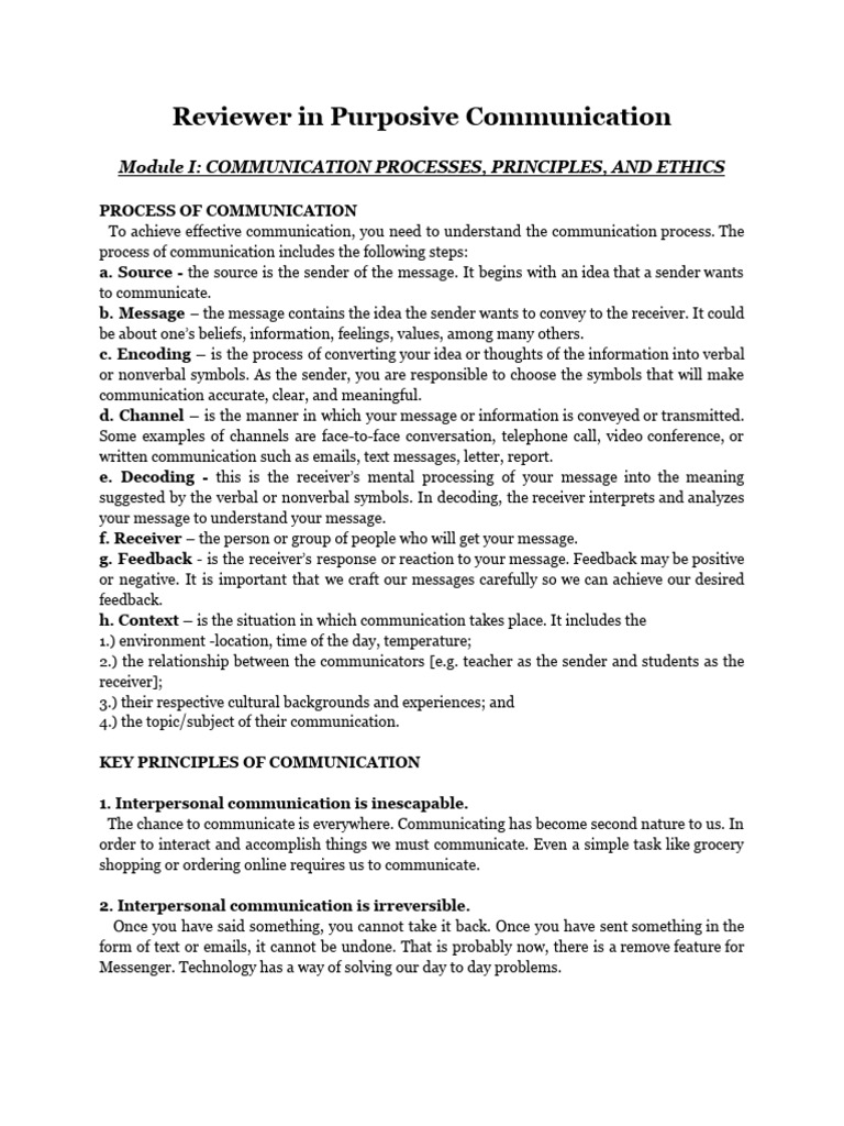 Reviewer Purcom | PDF