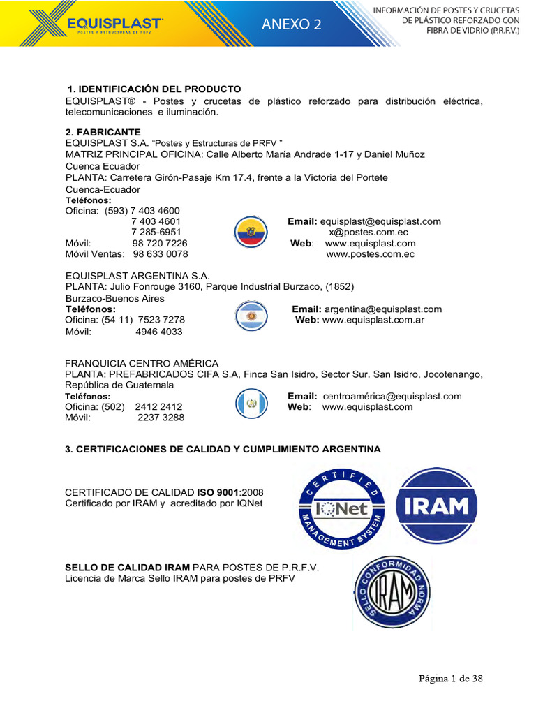 1 ANEXO 2 INFO v2 | PDF