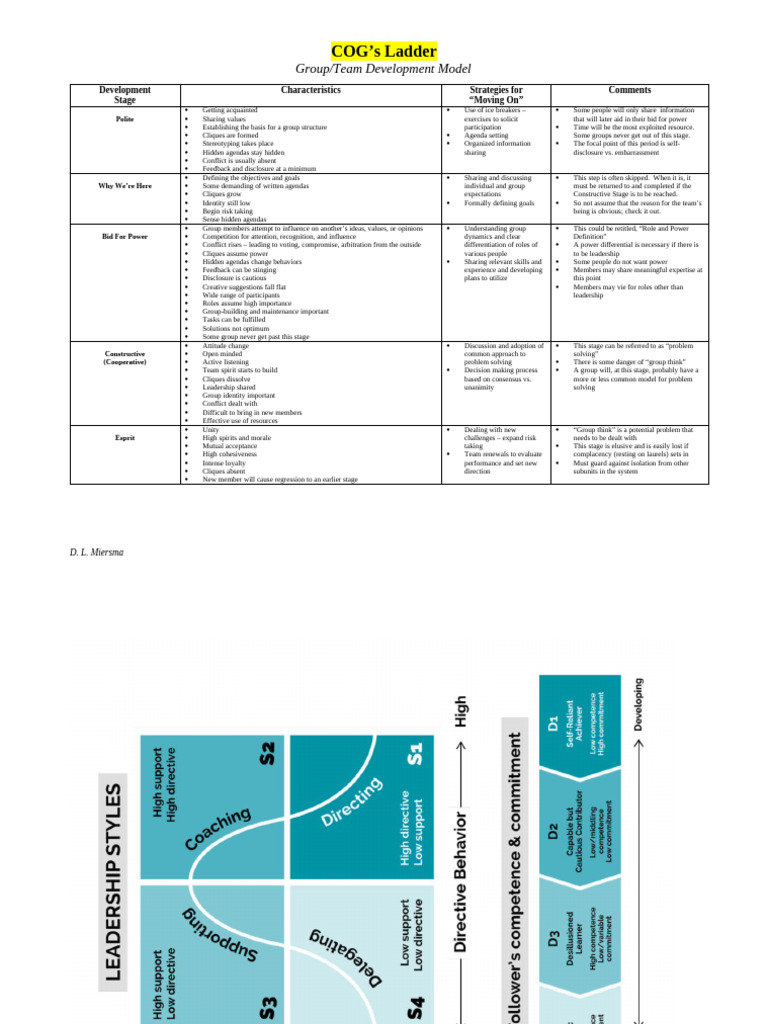 3. COG's Ladder handout | PDF