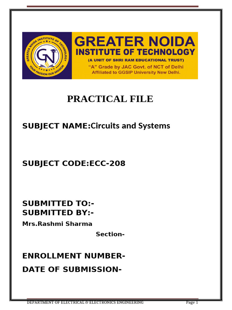 C & S Lab File | PDF