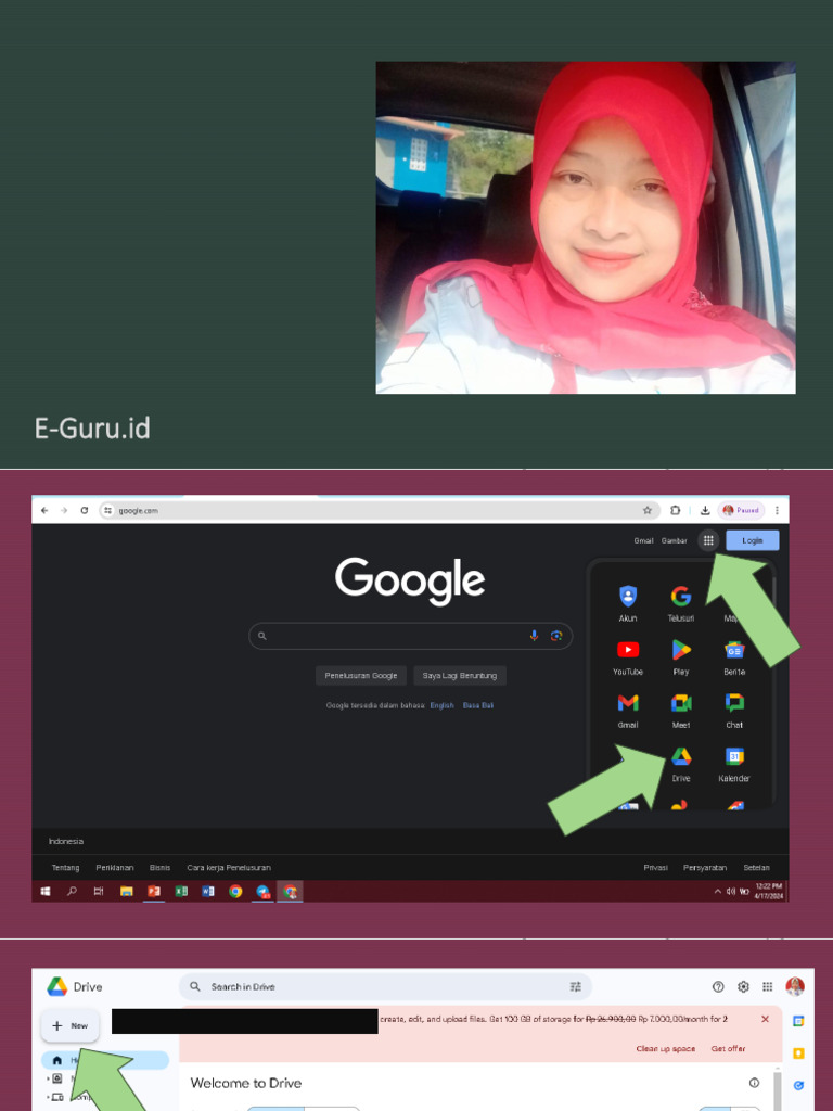 Membuat File Dokumen Bahan Ajar Dengan Canva | PDF