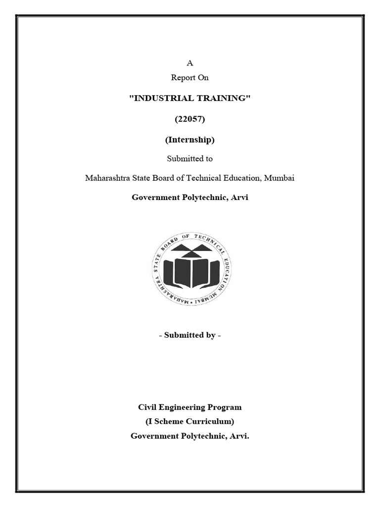 Nakul Itr Report | PDF